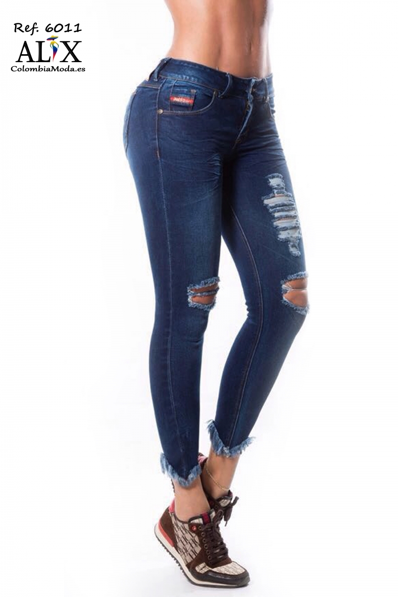 Jean Levanta cola | ColombiaModa.es