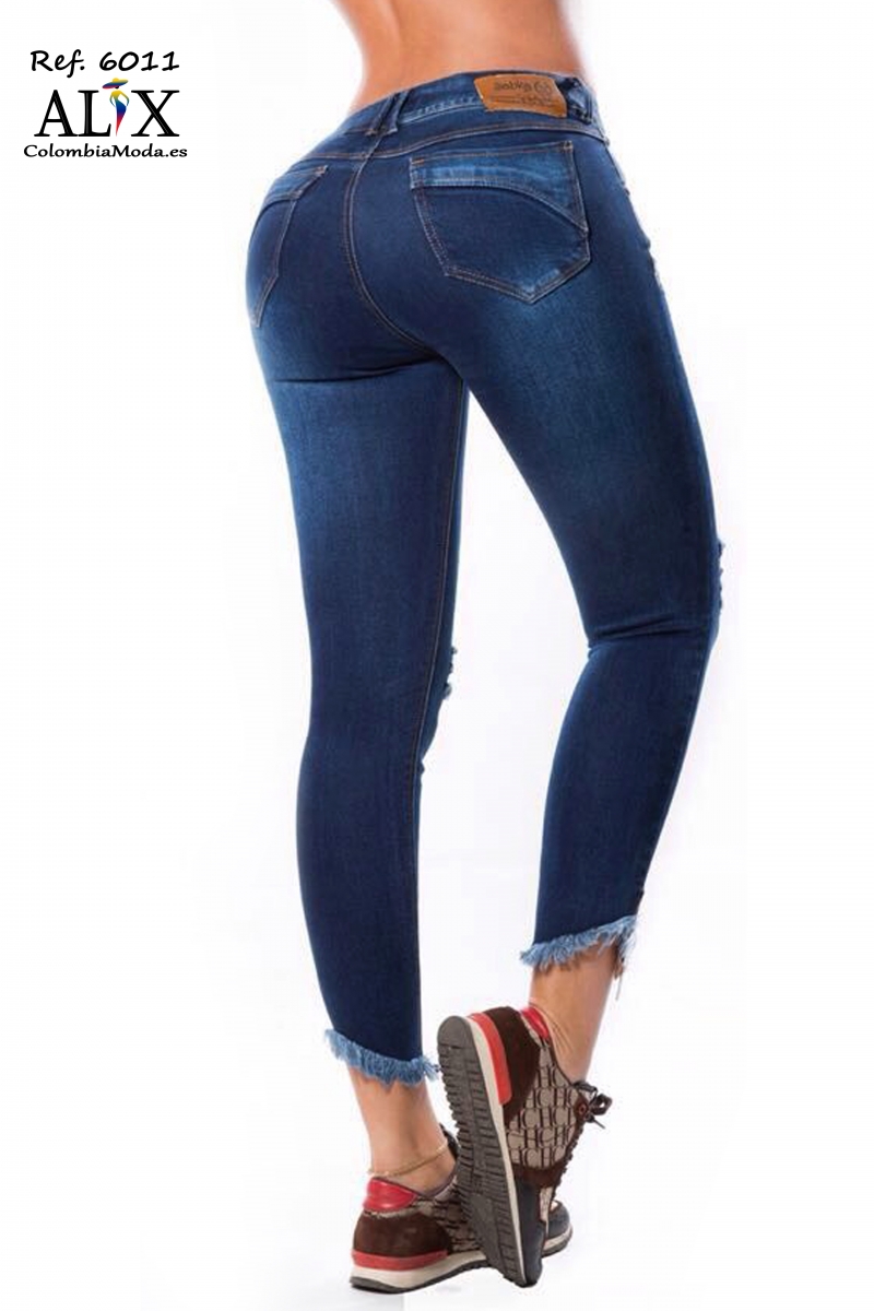 Jean Levanta cola | ColombiaModa.es