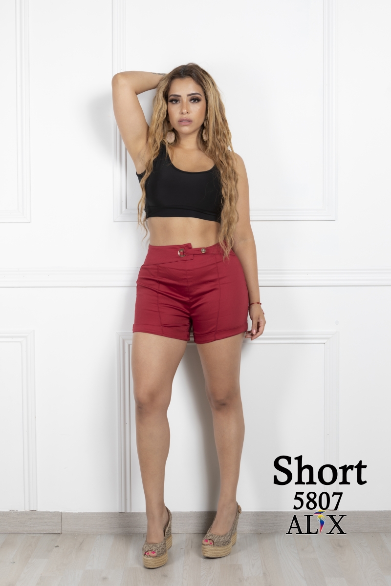 5807 - Short Colombiano | ColombiaModa.es